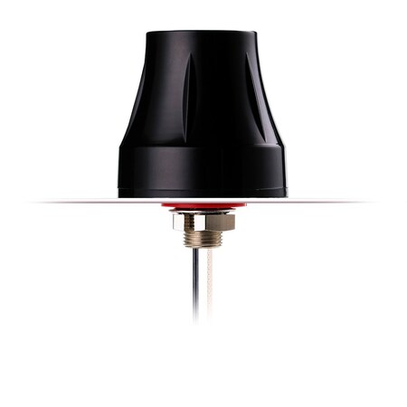 Taoglas Antennas Olympian Ma140 2-In-1 Gps/Glonass/Galileo 4G Permanent Mount Antenna, 1M Rg-316 ...